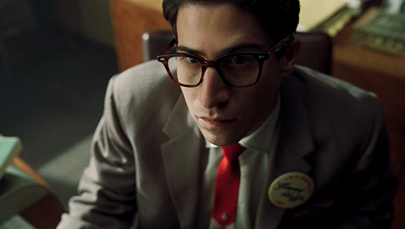 In Character: The Cast of The Irishman | And So It Begins...