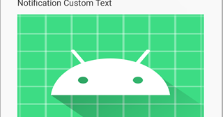 TutorialsBuzz: Android Custom Notification Template Kotlin