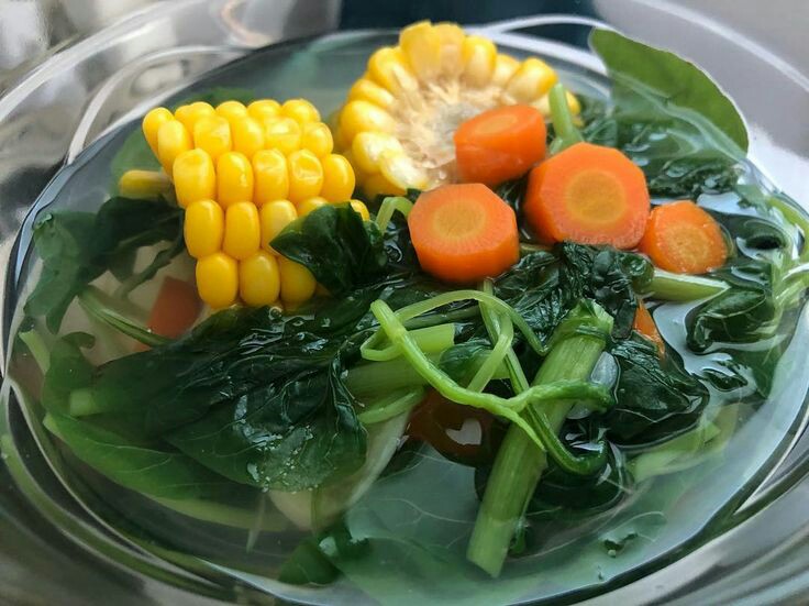 SENTRA FUN COOKING ( MEMBUAT SAYUR BENING BAYAM, JAGUNG & WORTEL) ~ TK ...