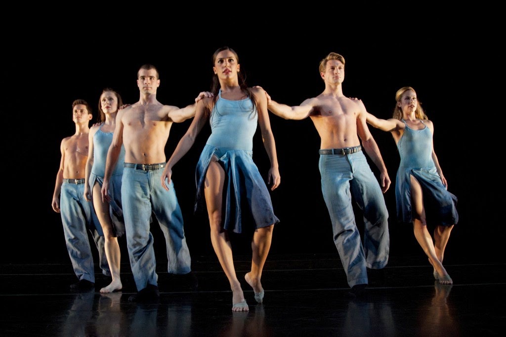 Centro Cubos de Dança : Grandes Histórias: David Parsons Dance Company