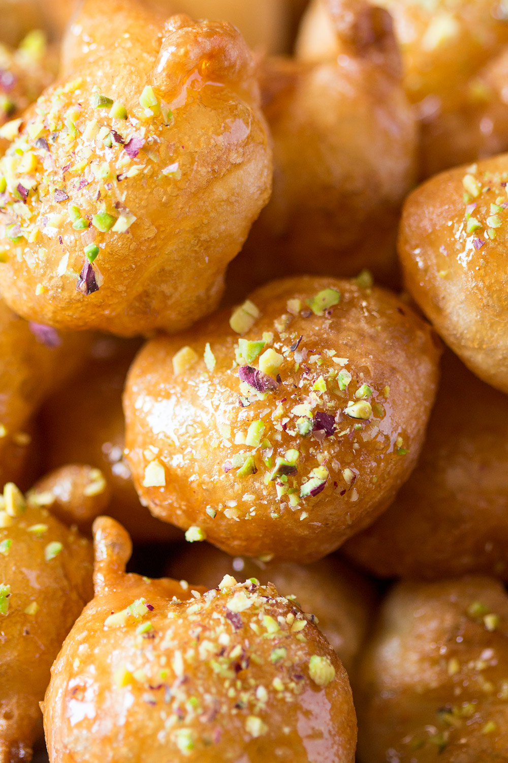 Loukoumades | Panthaka Mintage of Manna