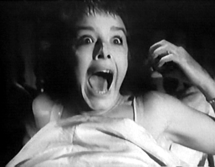 13: THE CRAWLING EYE / Tempean Films - 1958