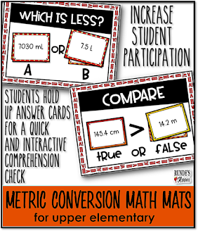 Interactive Math Mat Warm-Ups for Upper Grades | RUNDE'S ROOM