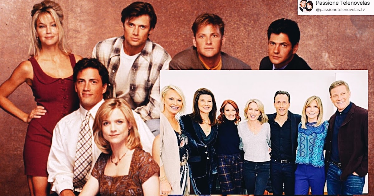 CHE FINE HA FATTO IL CAST DI "MELROSE PLACE"?