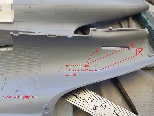 RNZAF Short Sunderland MR5 - Work in Progress - Aircraft - Britmodeller.com