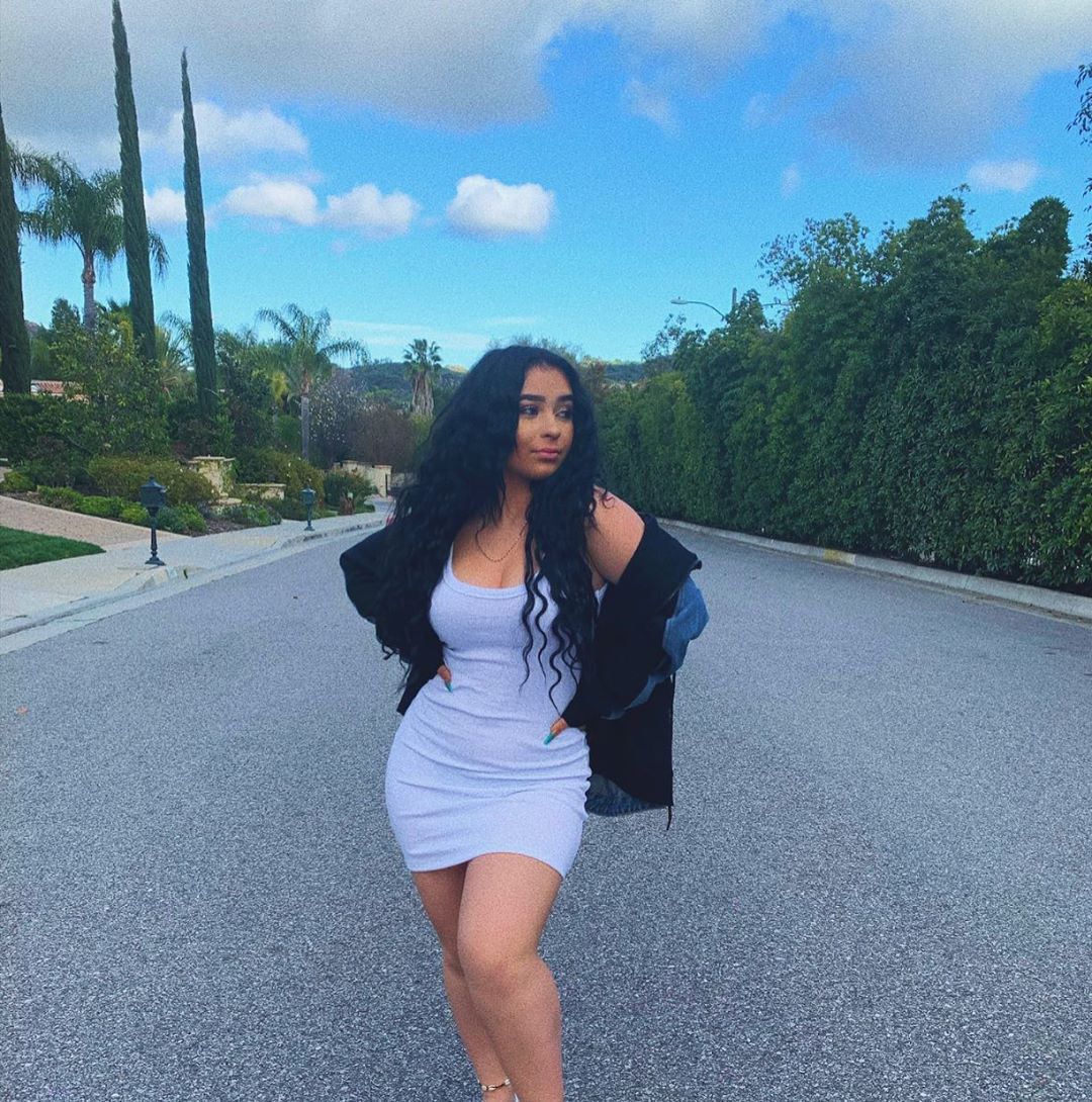 Danielle Cohn Instagram Clicks 25 MAr -2020