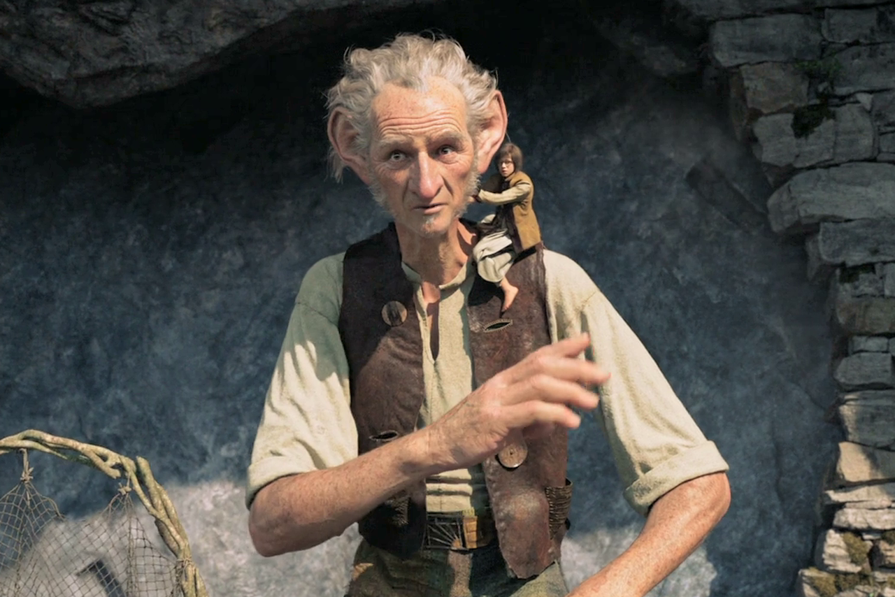 Kid Movies Now: Is BFG That Great of a Kid's Movie Worthy of the ...