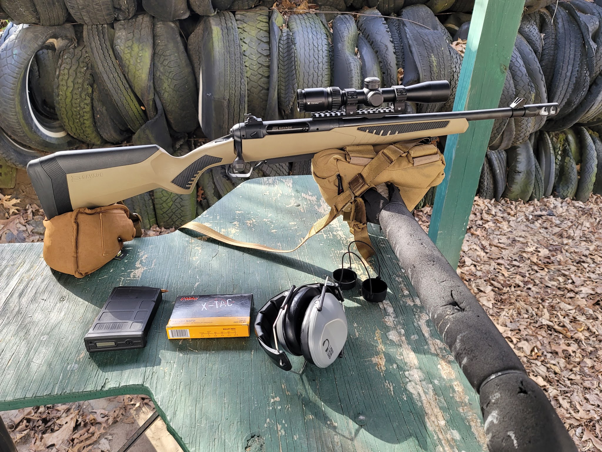 e.IA.f.t. Eastern Iowa Firearms Training: Review – The Savage 110 Scout ...