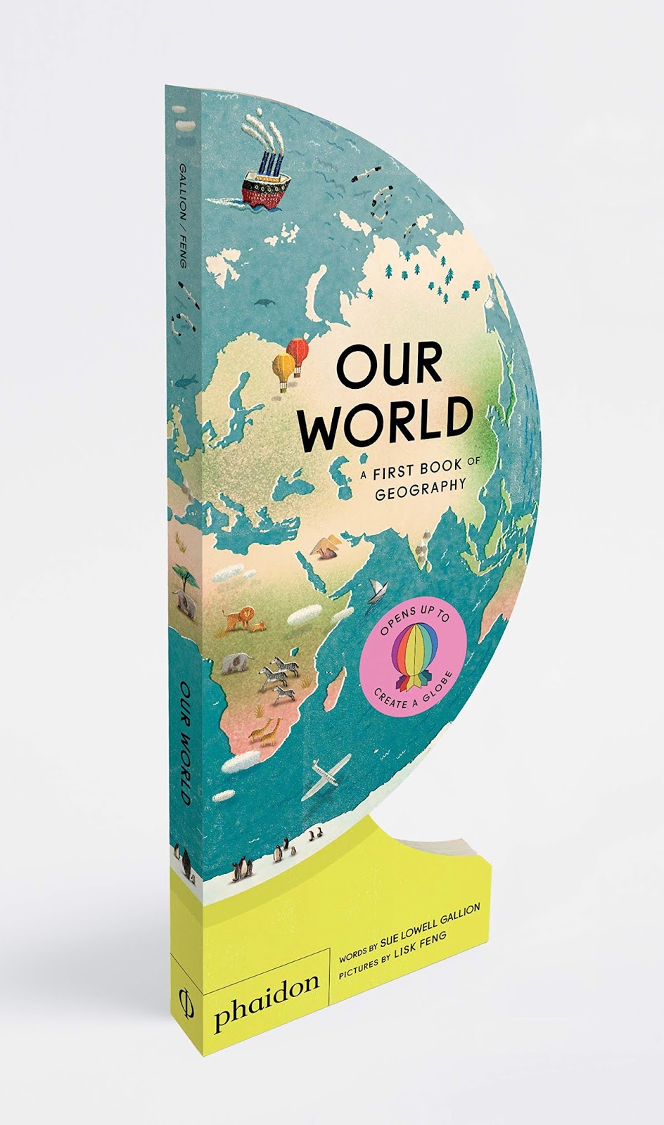 Illustrator Spotlight: Lisk Feng