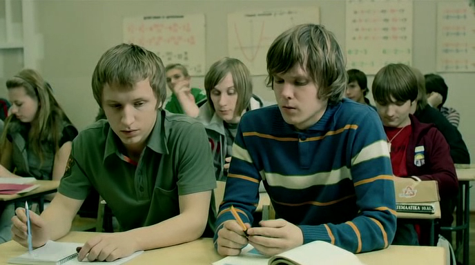 El señor de los bloguiños: Klass (2007) de Ilmar Raag