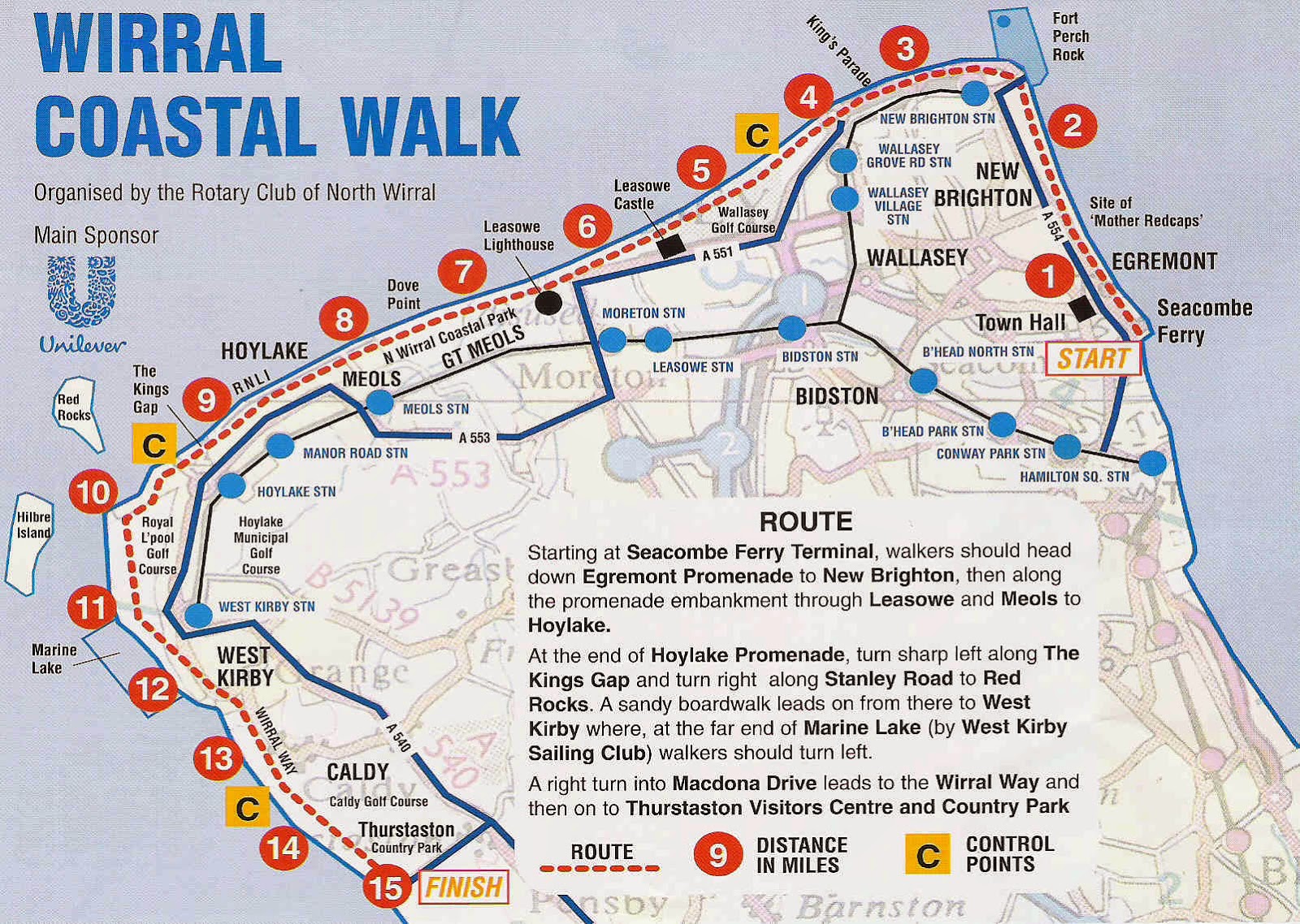 Wirral Wildlife Blog: Wirral Coastal Walk