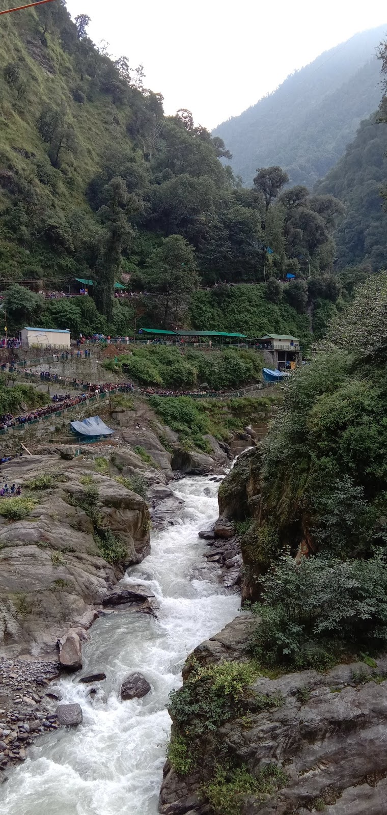 Mystic Himalayas - The Unplanned Plan