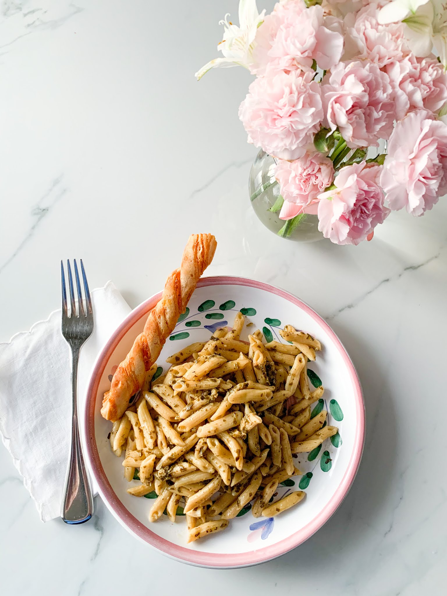 Kath's College Kitchen: One-Minute ReadyPasta | Let's Get Preppy