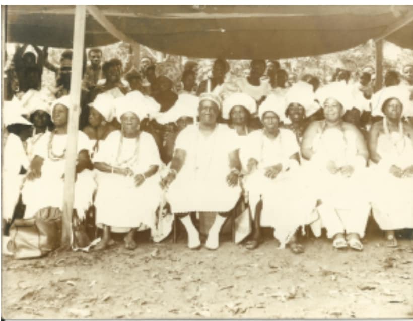 Odenigbo Aka-Ikenga: Otu Odu of Onicha Ado N’Idu Historical Fact