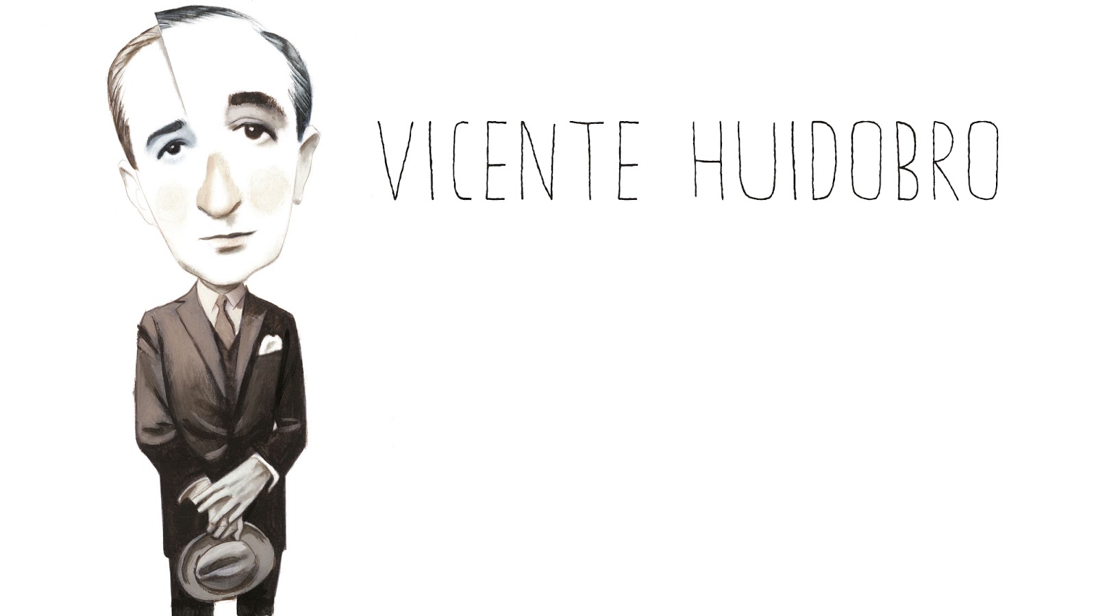 EL RINCÓN DE MIS DESVARÍOS: VICENTE HUIDOBRO - 4 POEMAS DEL POETA ...