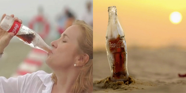 Ada Coca Cola Yang Bisa Diminum Beserta Botolnya Lho! - Coretanku