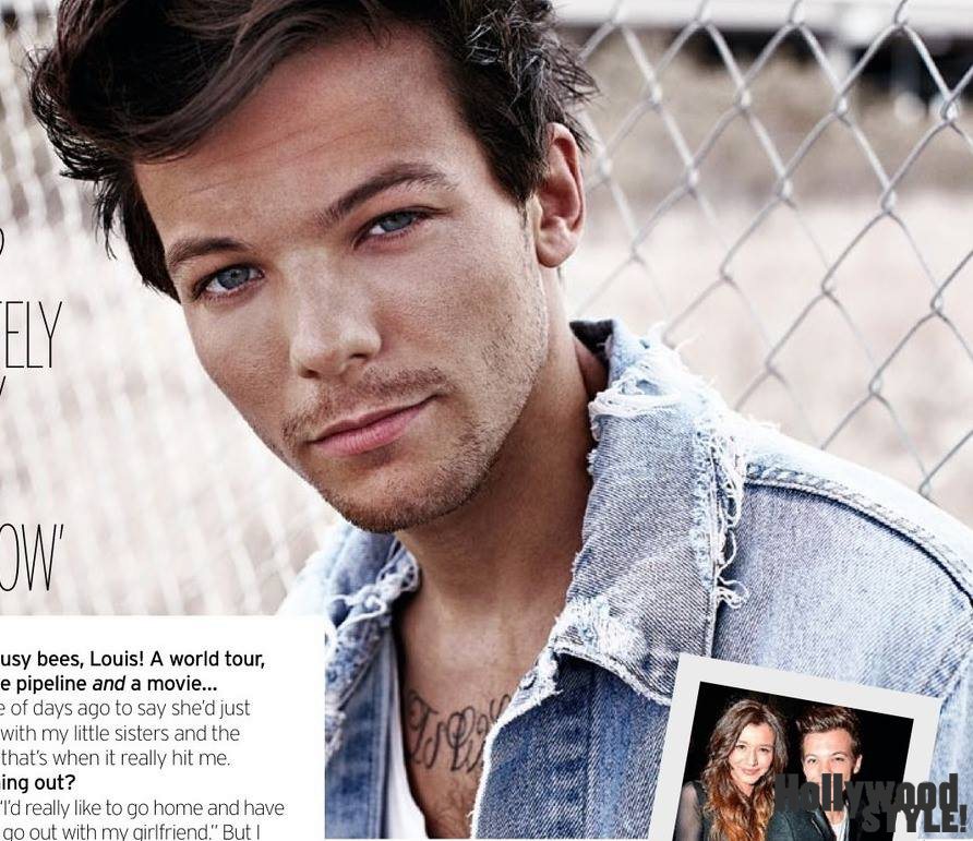 One Direction: Sesión de Fotos completa para la Revista Fabulous ...