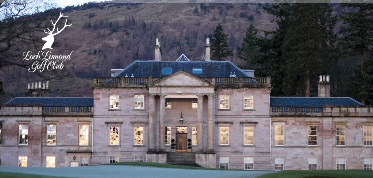 Rossdhu Castle Gatehouse, Chevy Chase, Maryland part 2