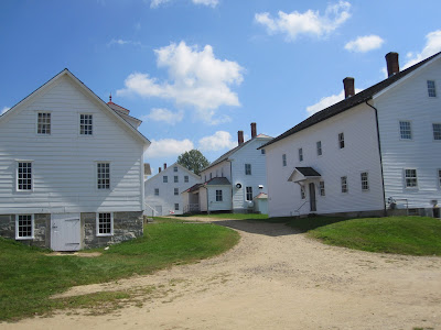 Cannundrums: Canterbury Shaker Village