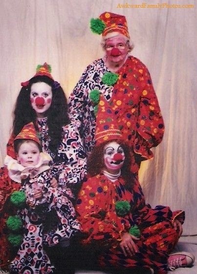 Hung Up On Retro: Freaky Friday - Clown Capers