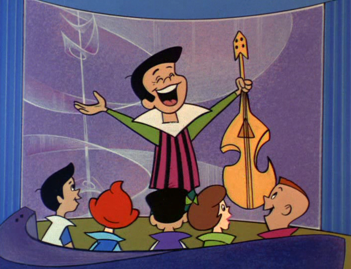 Yowp: A Date With Jet Screamer, Part 1