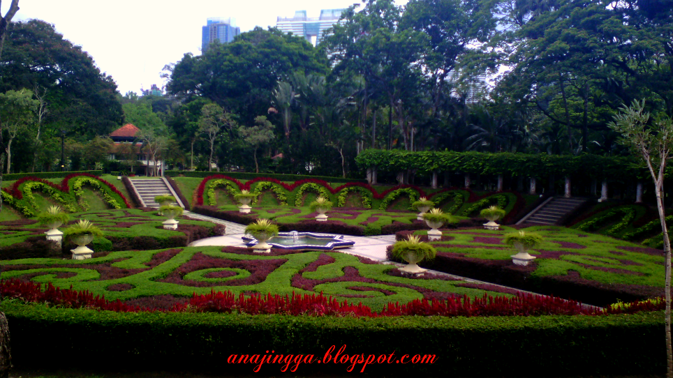 10 lokasi riadah Percuma sekitar KL & Selangor yang boleh di kunjungi