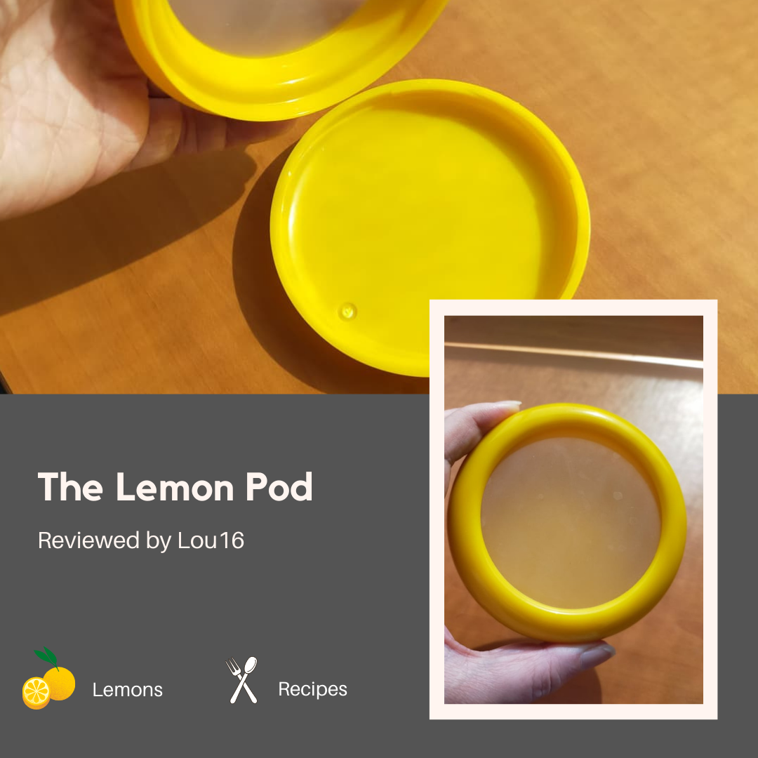 Is the Lemon Pod the Best Lemon Keeper?