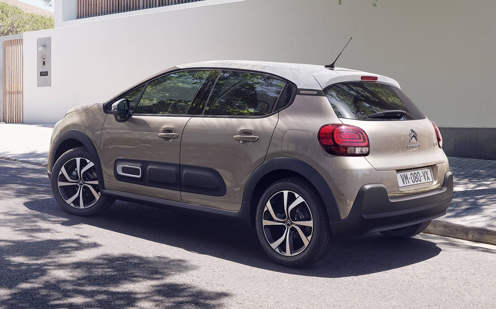 Citroën C3 2020 ganha facelift e aperfeiçoamentos - Europa