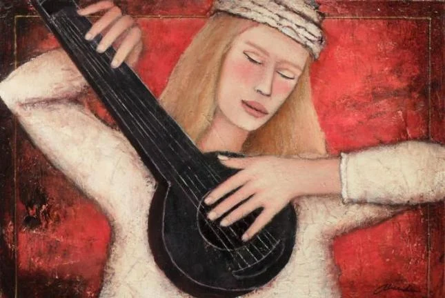 Roger Alexandre, 1942 | Tutt'Art@ | Pittura * Scultura * Poesia * Musica