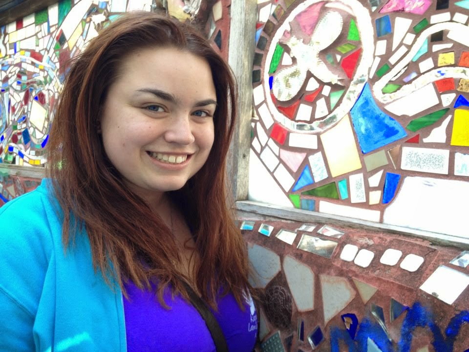 Maddi Higgins: About Me