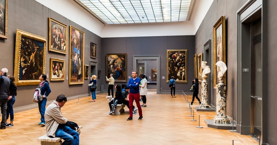 The Crayon Lab: Virtual Museum Tours