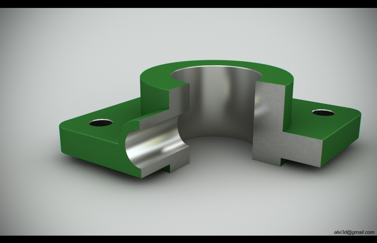 PIEZAS MECANICAS | Alvi JimGo, Diseño 3D en Zaragoza