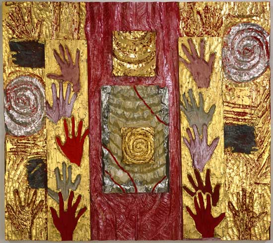 Explorations in Art: (G1) Creating in the style of Nancy Azara Part II ...