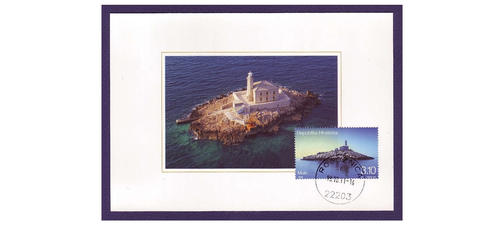 Pharotéliste: Croatie / Mulo