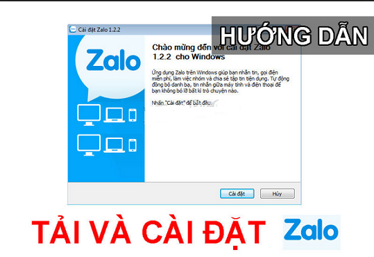 Zalo PC - Tải Zalo cho Máy Tính Windows MIỄN PHÍ mới nhất | taizalonline