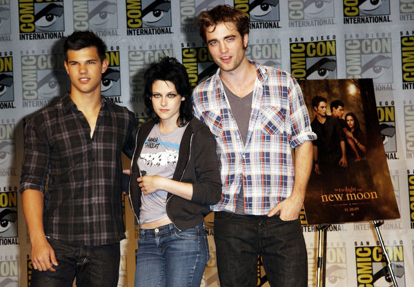 Twilight Saga Updates&News: Robsten Flashback: A look back at Comic-Con ...