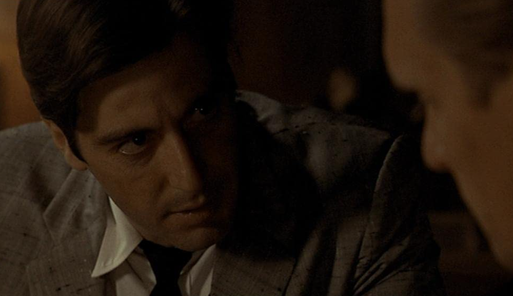 Elokuvan taikaa: Arvostelu: Kummisetä osa II (The Godfather Part II - 1974)