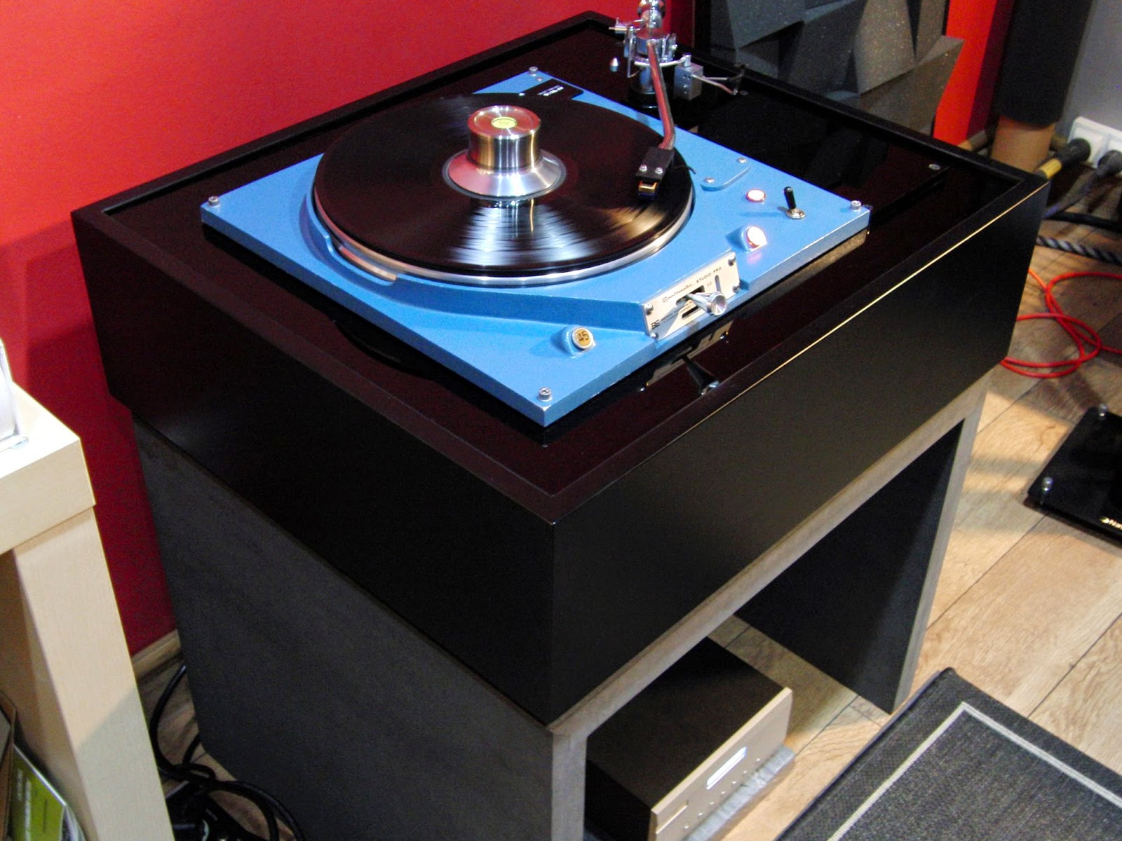 Fonolab and Spotmaster turntable – M & S | Ultimate High-Fidelity