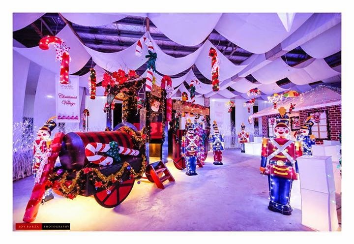 Capiz: Visit Pueblo De Panay's Christmas Village