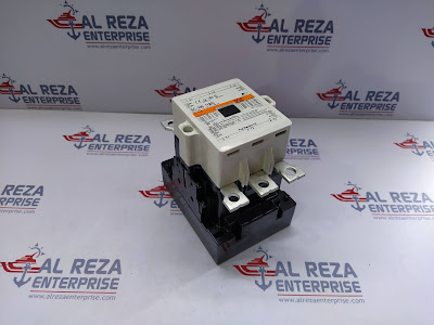 FUJI ELECTRIC SC-N6 (125) MAGNETIC CONTACTOR 3NC3H 150A COIL 380-450V SC-N6-125