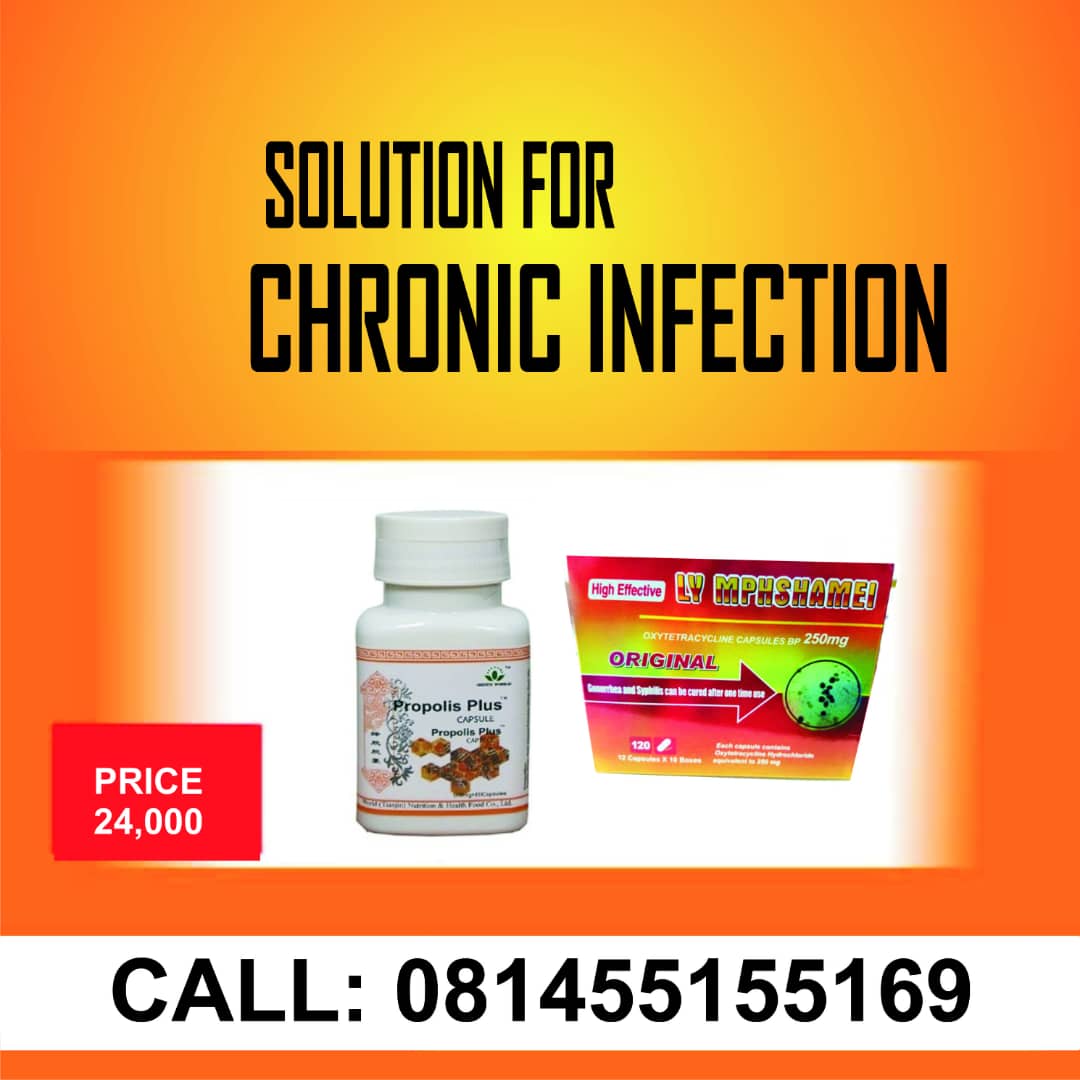 TOTAL SOLUTION FOR CHRONIC INFECTIONS - Kings Health Care