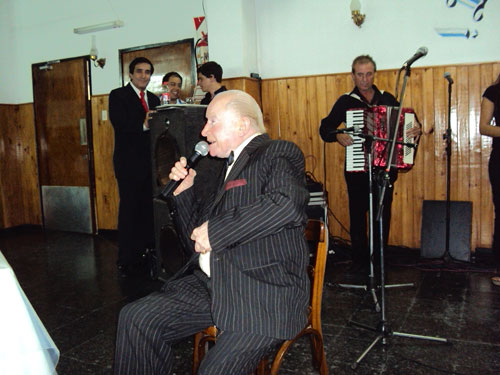 El Mundo del Cuarteto: Don Oscar