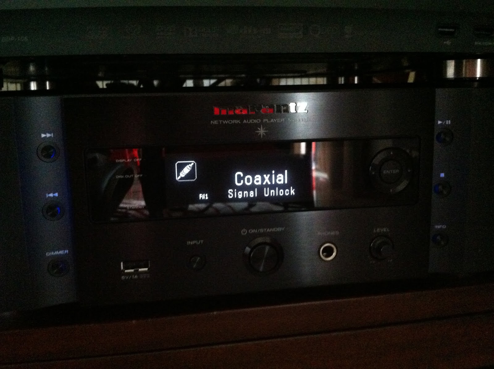 Marantz NA 11 S1 review