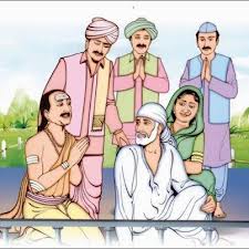 SAI SATSANGH COLUMBIA: Shirdi Sai Worship (Dr. Pandit's Story)