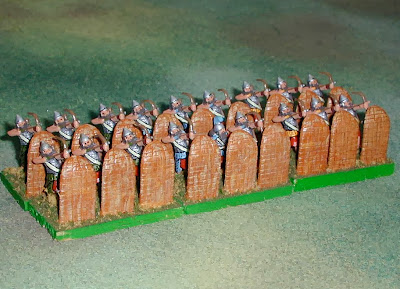 Blunders on the Danube: Assyrian Heavy Infantry
