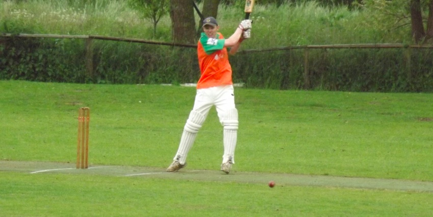 SE Tigers Cricket Club: Swinbrook put a dampener on Tigers' hopes of a win