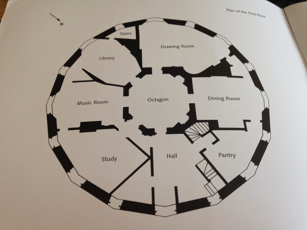 National Trust Scones: A la Ronde