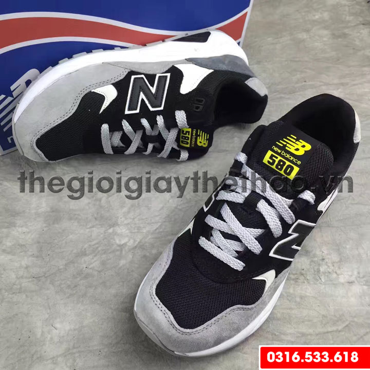 Giày thể thao New Balance NB 580.Hotline:0989805381