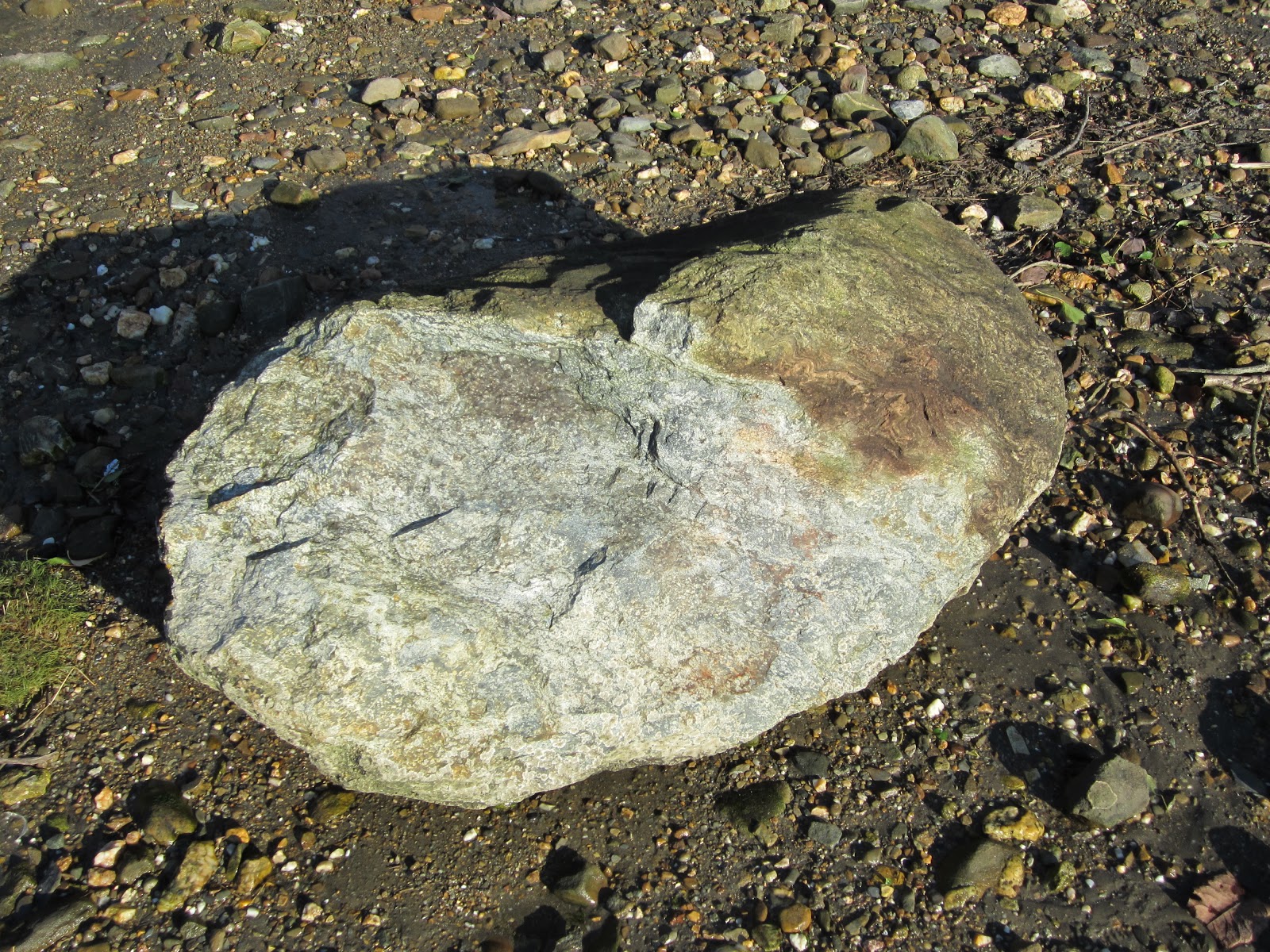 Stonehenge and the Ice Age: More on the Nevern Estuary erratics