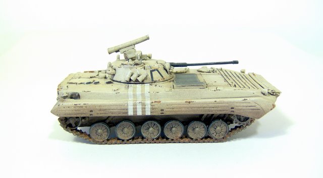 Gulumik Military Models: BMP-2 1/72 ACE - Gallery